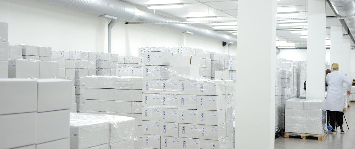 Storage & Distribution - Euro-American Worldwide Logistics