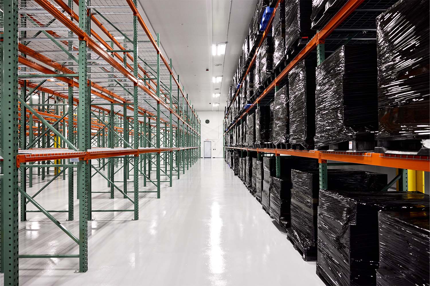 Gaining GMP Storage Space Utilizing a 3rd Party Solution in ...