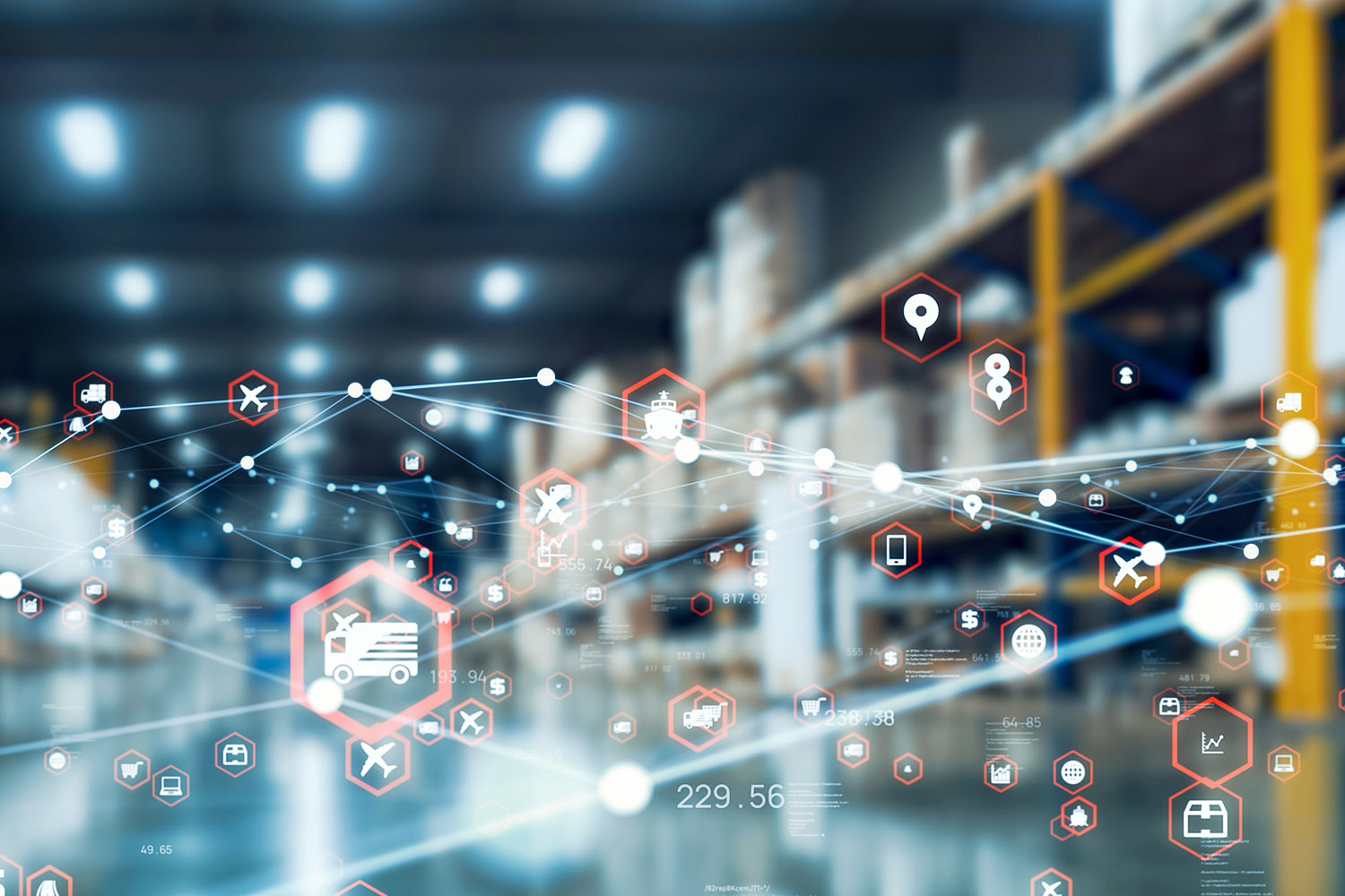 Enhancing Supply Chain Visibility and Transparency in Pharmaceutical ...