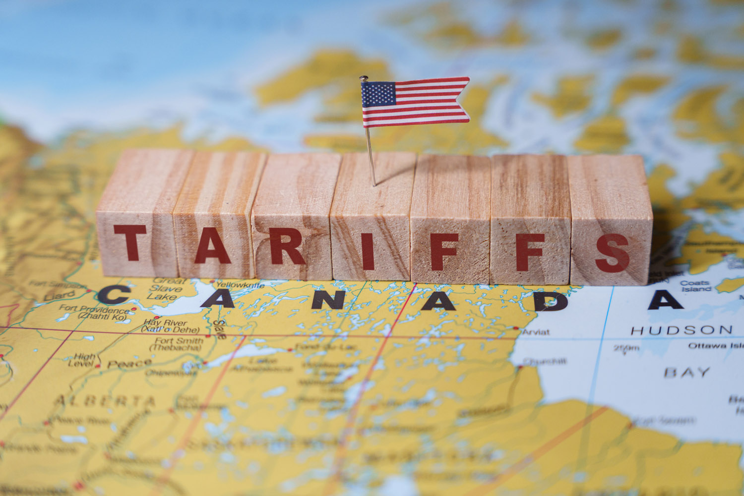 Challenges for U.S. Exporters and Canadian Importers - Euro-American ...