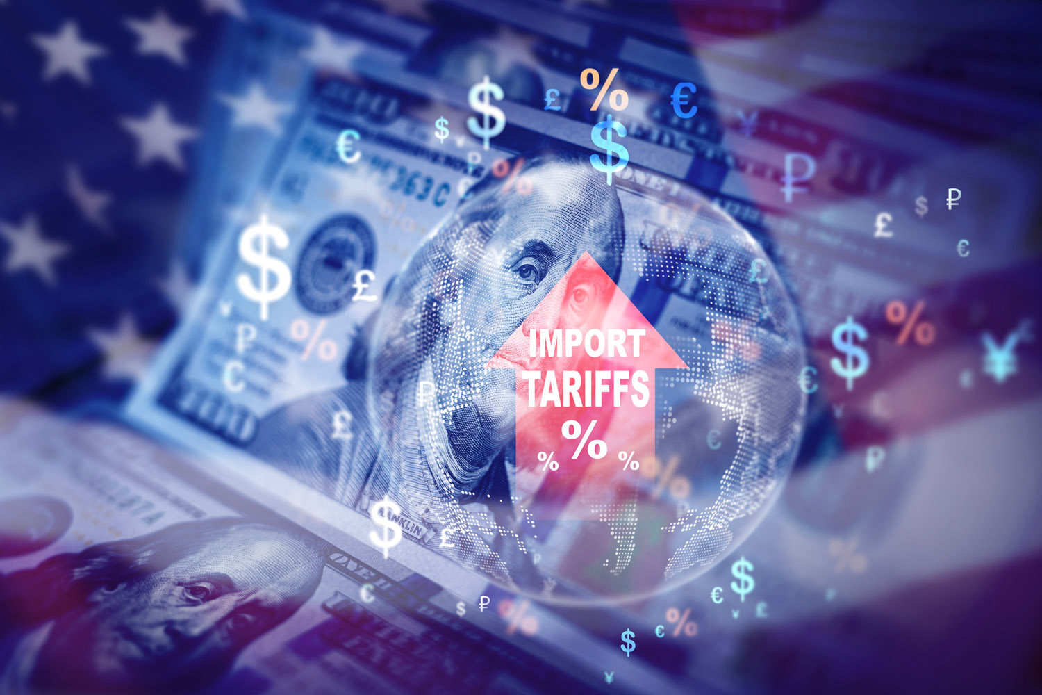 New U.S. Steel and Aluminum Tariffs Shake Global Trade: What Businesses ...