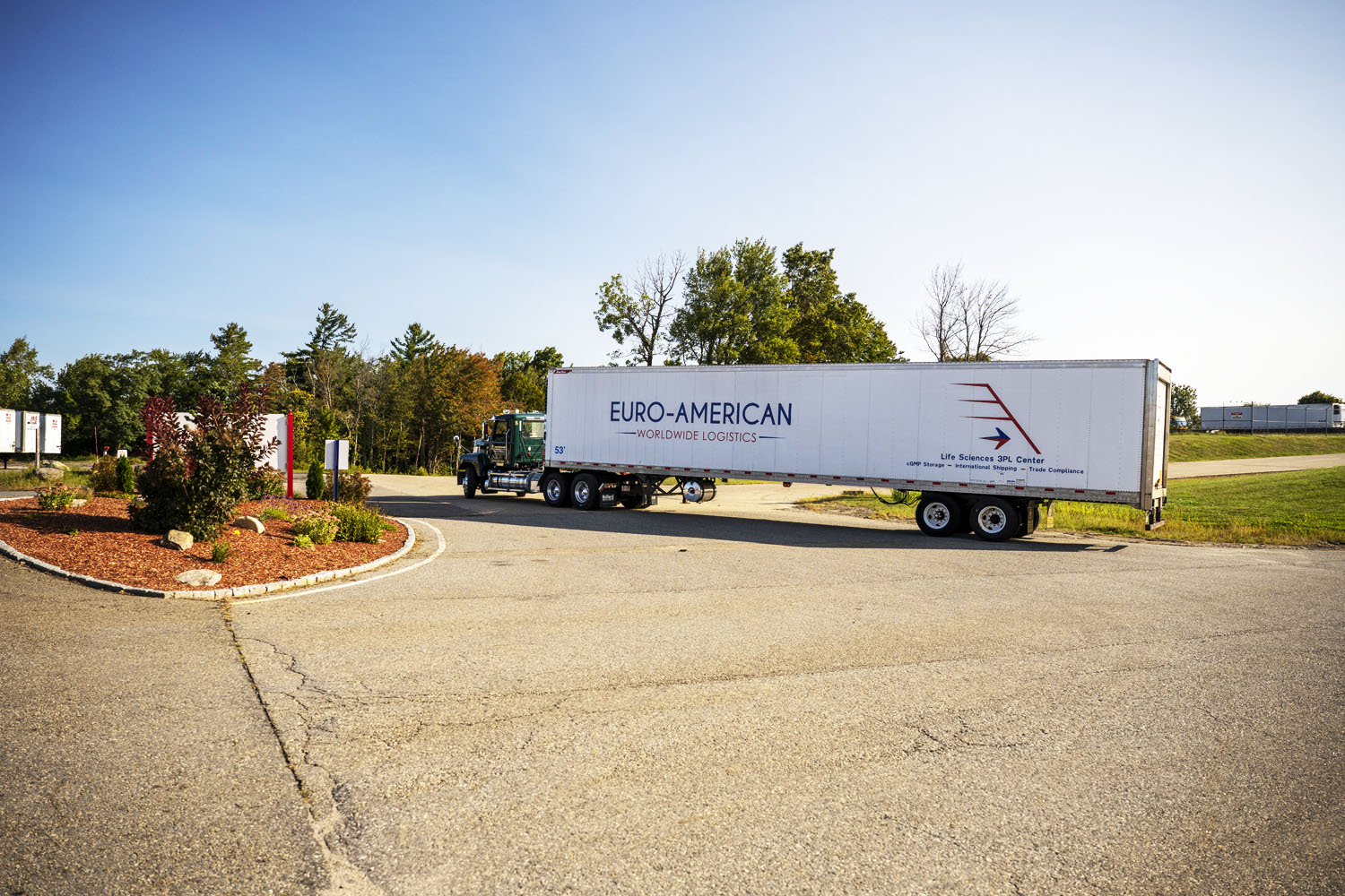 The Invisible Backbone: How Logistics Powers Global Health - Euro ...